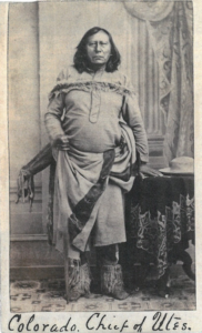 Celebrating the Indigenous People of Breckenridge, CO