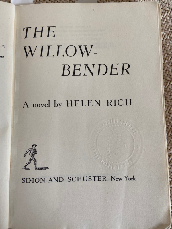 Helen Rich and Belle Turnbull: The Ladies of French Street