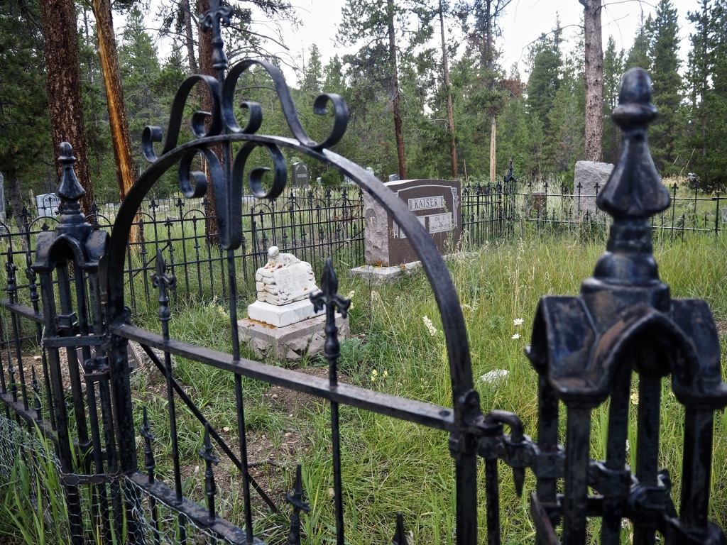 Tombstone Tales Tour
