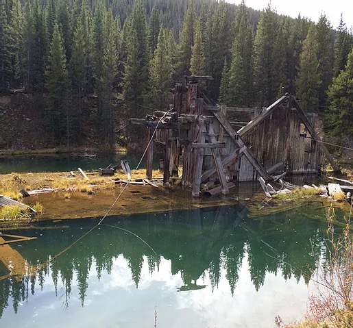 Golden Horseshoe | Guided Historical Walking Tours in Breckenridge