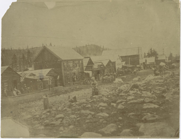 An Overview History of Breckenridge