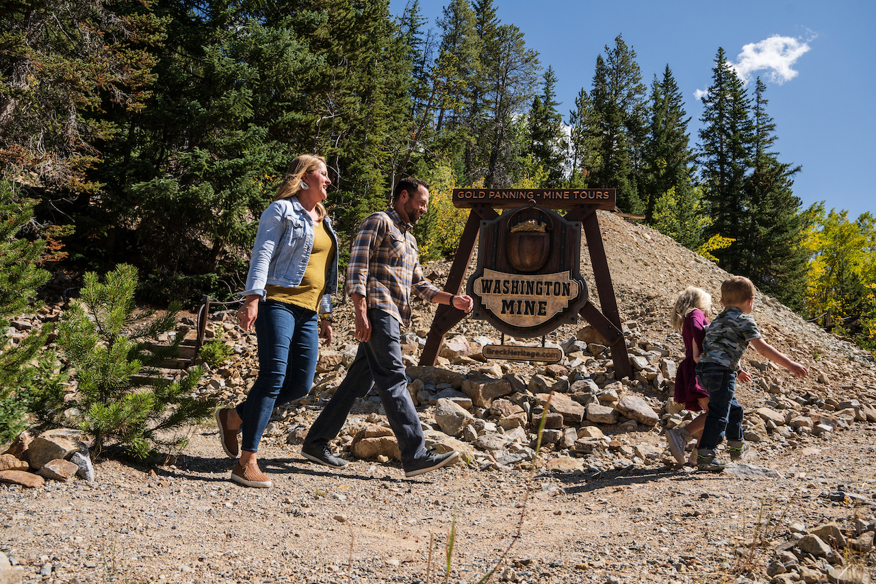 Washington Mine Tour | Family Activities Near Me
