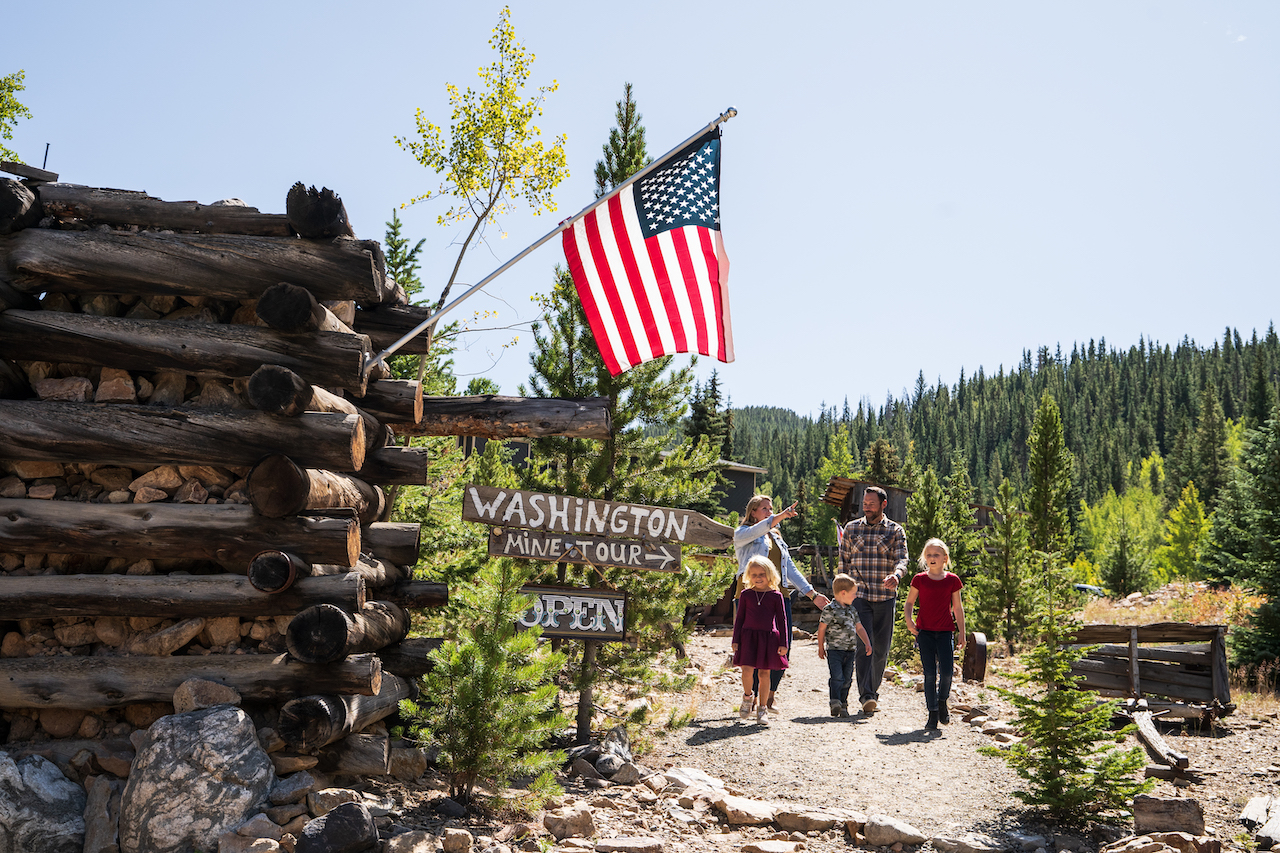 Washington Mine Tour | Family Activities Near Me