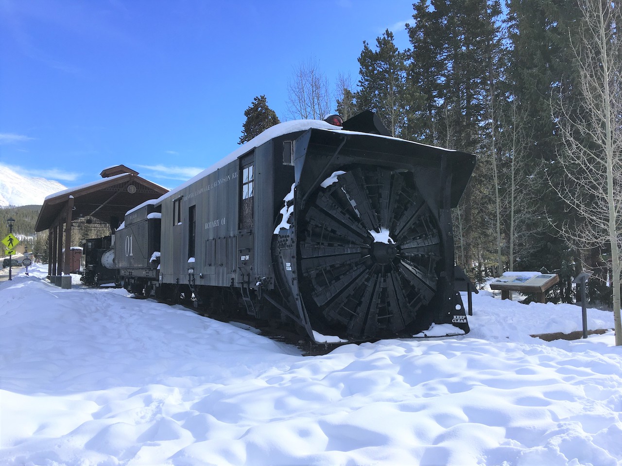 High Line Railroad Park