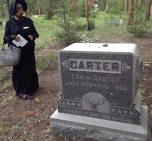 Tombstone Tales Tour