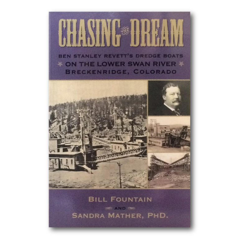 Chasing the Dream: Ben Stanley Revett's Dredge Boats on the Lower Swan ...