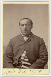 Louis Ford: Part 2 - Falls far from the Family Tree