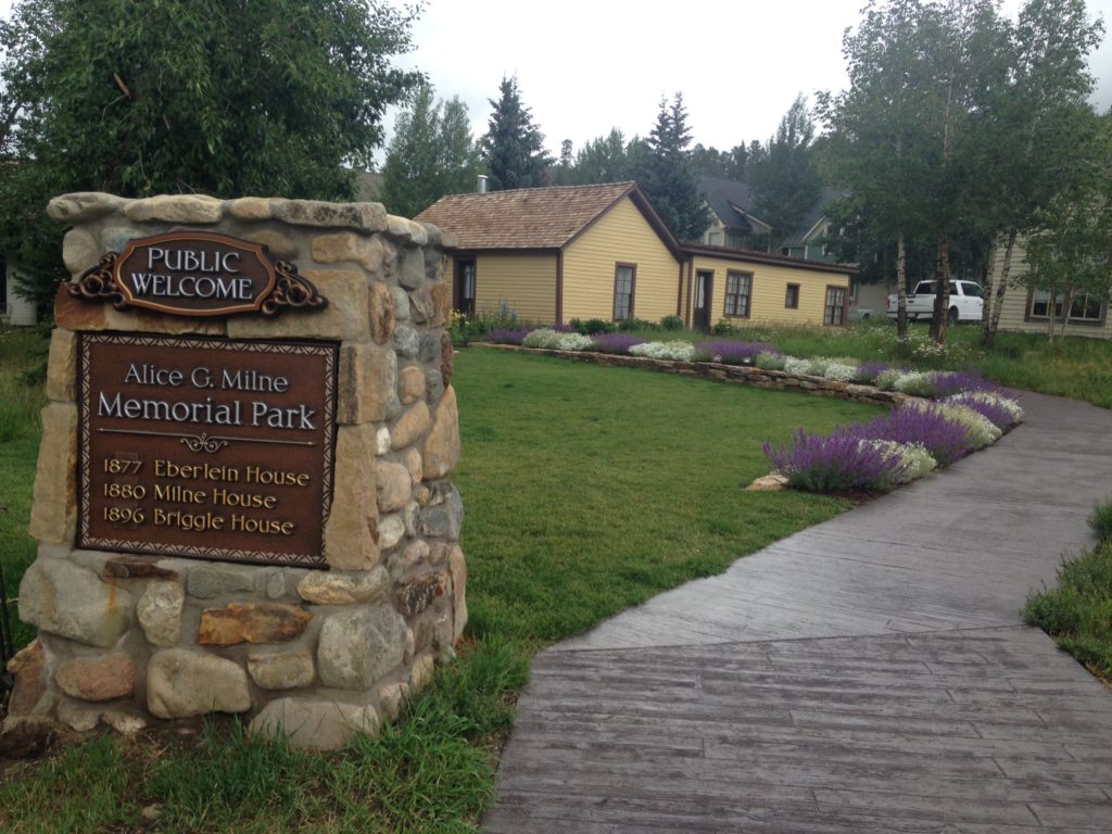 Preservation: Completed Projects