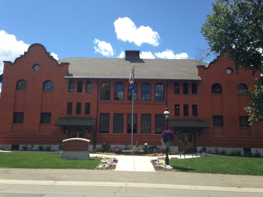 Preservation: Completed Projects