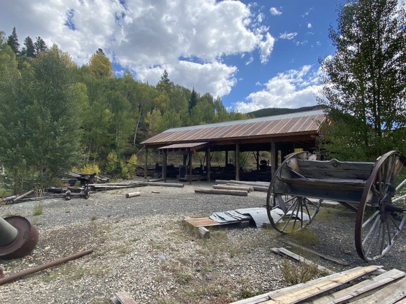 Preservation: Completed Projects